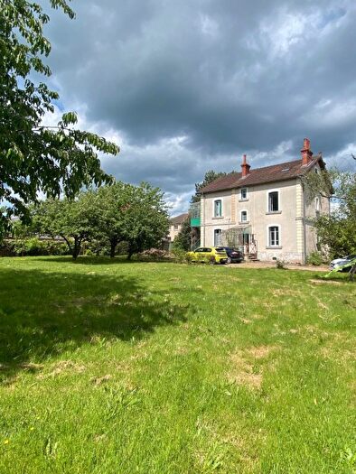 Maison 7 pièces à vendre à Marmagne