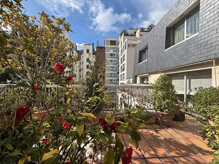 Appartement 4 pièces à louer - Paris 15ème arrondissement