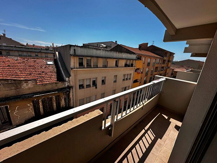 Appartement 2 pièces à louer à Nîmes