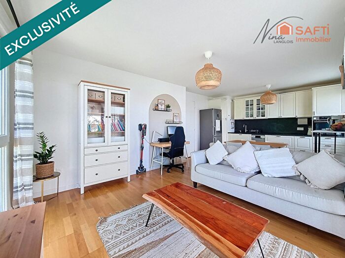 Noisy-le-Grand, Sud - Appartement 3 pièces à vendre