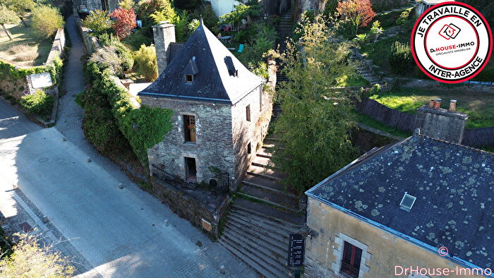 Maison 3 pièces à vendre à Rochefort-en-Terre