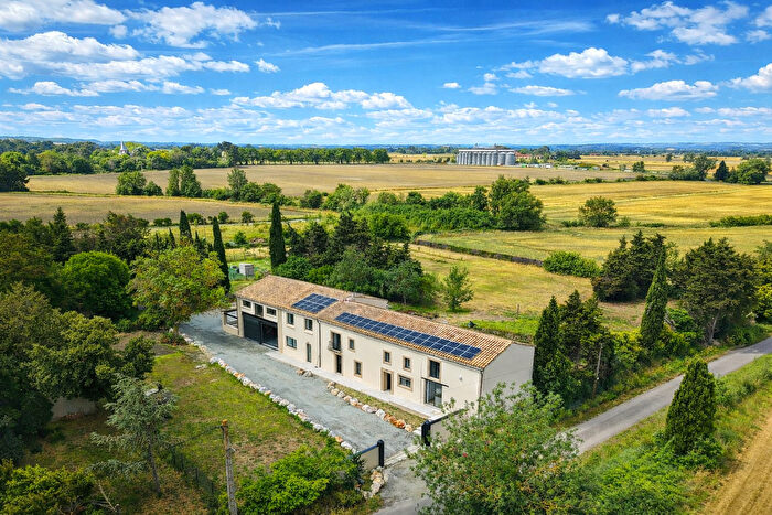 Maison 7 pièces à vendre - Villasavary