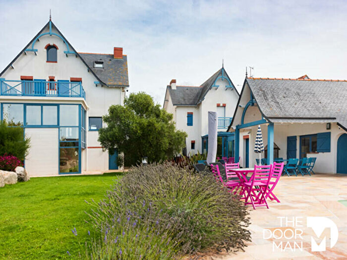 Maison à vendre - Le Croisic - 12 pièces - 7 chambres