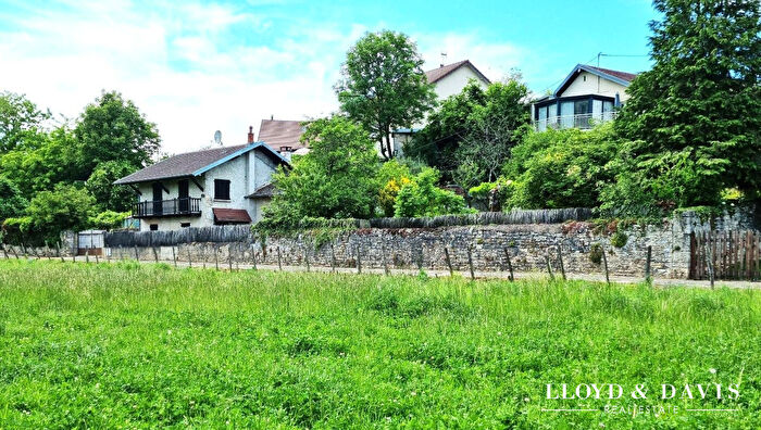 Maison à vendre - Dole, Rochebelle, Landon, Petit-Fort - 5 pièces - 3 chambres