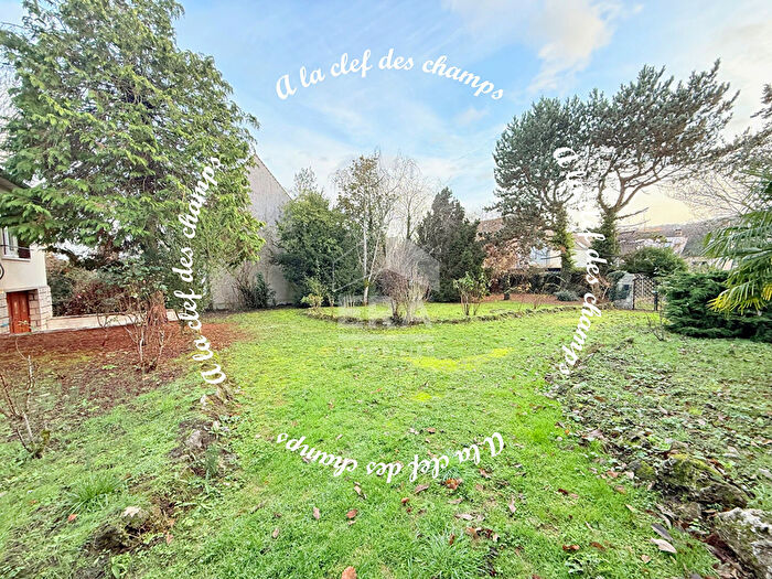 Maison à vendre - Gif-sur-Yvette, Centre-ville, Mérantaise - 5 pièces - 3 chambres