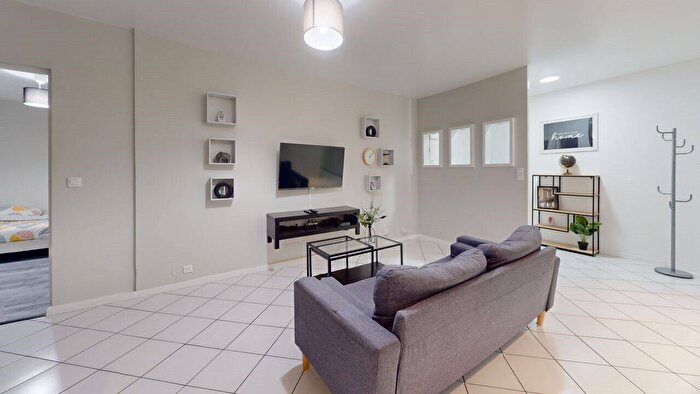 Appartement à louer - Sainte Marie-Saint Léon, Le Havre - 5 pièces - 4 chambres