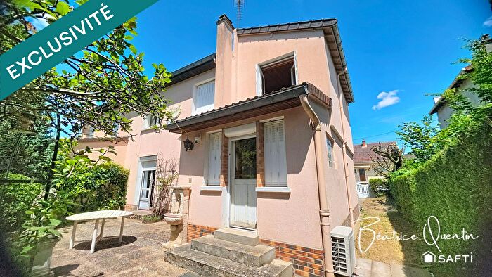 Maison 4 pièces à vendre - Sainte-Geneviève-des-Bois, Liers, Croix Blanche