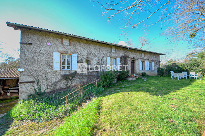 Maison à vendre - Rabastens - 4 pièces - 3 chambres