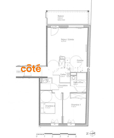 Maisons à vendre et appartements à louer - 2