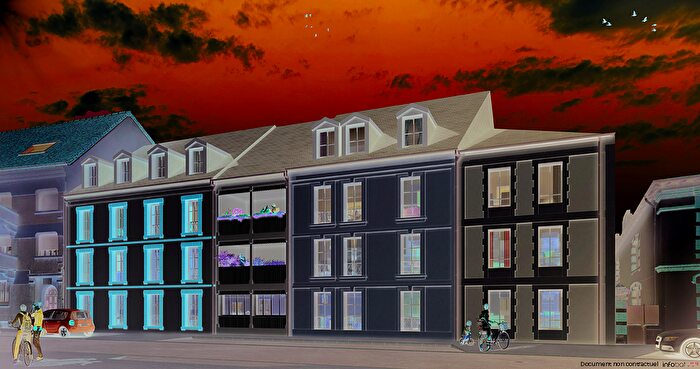 Maisons à vendre et appartements à louer - 3