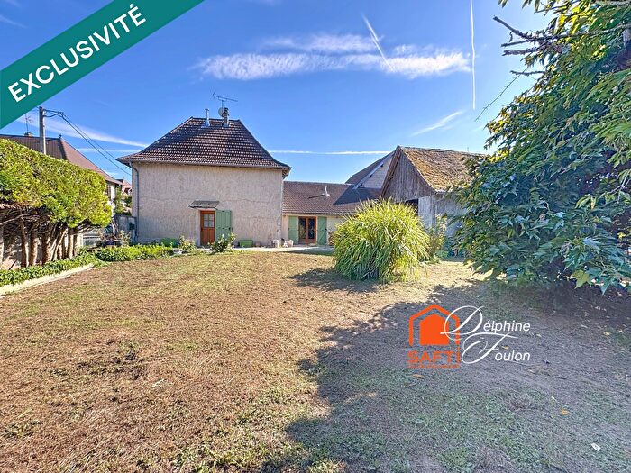 Maison à vendre - Le Bouchage - 5 pièces - 4 chambres