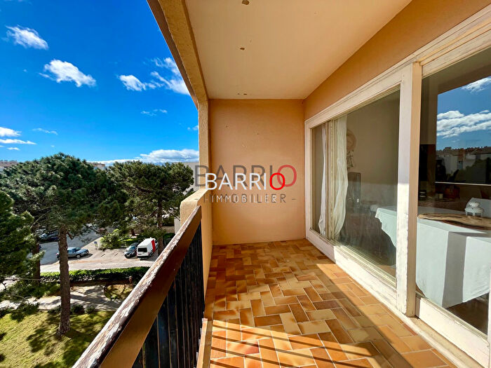 Appartement à vendre - Saint-Cyprien - 3 pièces - 2 chambres