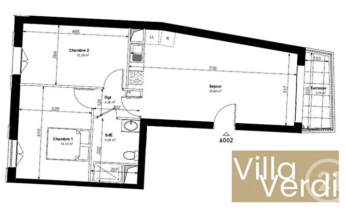 Maisons à vendre et appartements à louer - 3