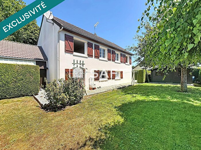 Saint-Jean-des-Champs - Maison 6 pièces à vendre