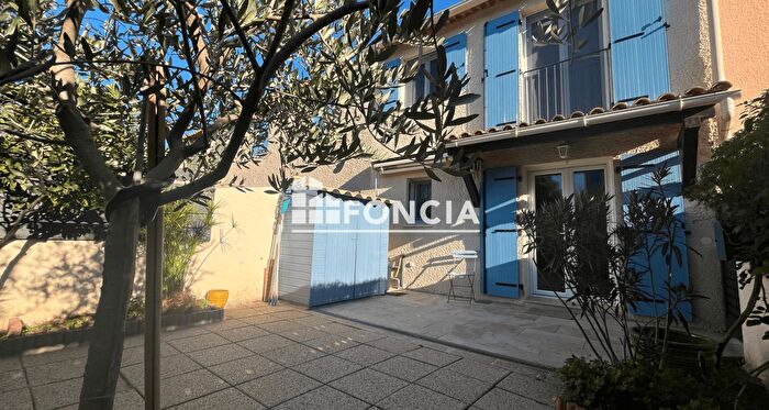 La Londe-les-Maures, Centre-ville - Maison 3 pièces à vendre