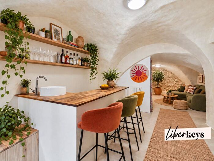 Maison 4 pièces à vendre à Aubais