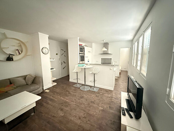 Appartement 2 pièces à Paris 14ème, Mouton, Duvernet, à louer