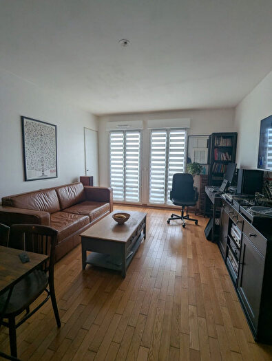 Appartement à vendre - Le Plessis-Robinson, Nouvelle Cité, Jardins - 2 pièces - 1 chambre