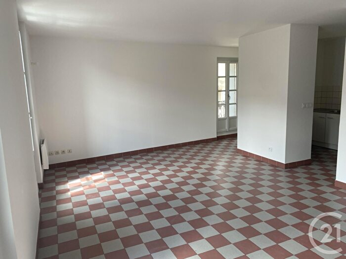 Appartement à louer - Pézenas - 3 pièces - 2 chambres