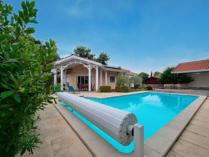 Maison à vendre - Sanguinet - 4 pièces - 3 chambres