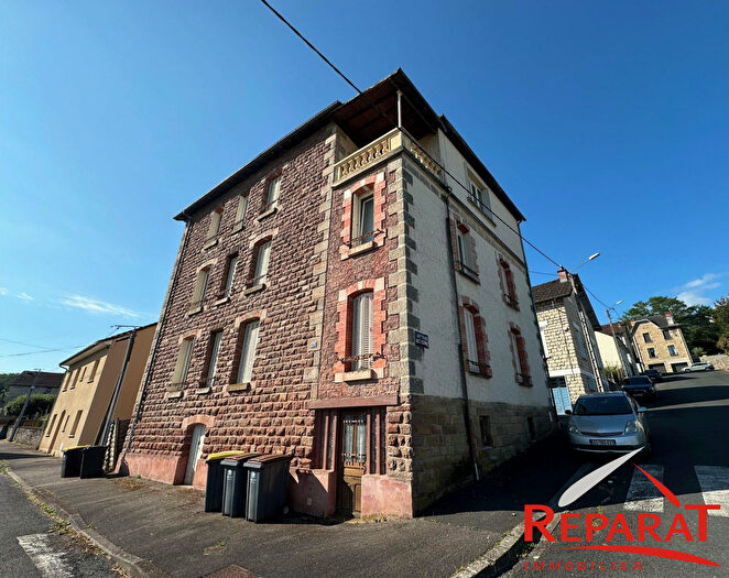 Appartement à vendre - Brive-la-Gaillarde, Le Rocher Coupé, Breuil, Malecroix - 1 pièce