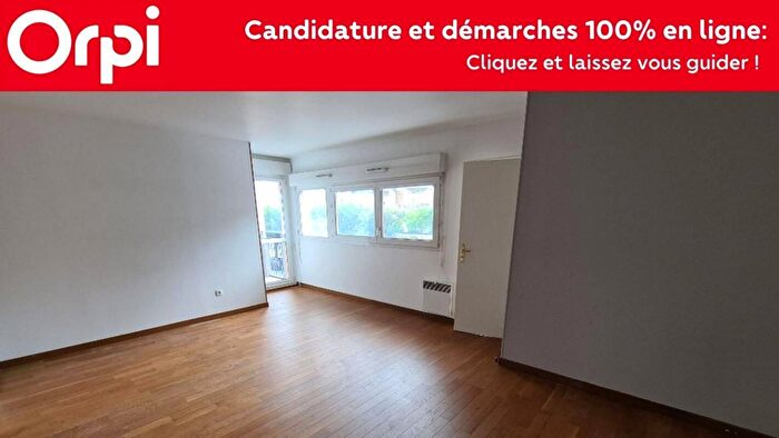 Appartement 3 pièces à louer - Bois Saint Martin-Yvris-Richardets-Monfort, Noisy-le-Grand