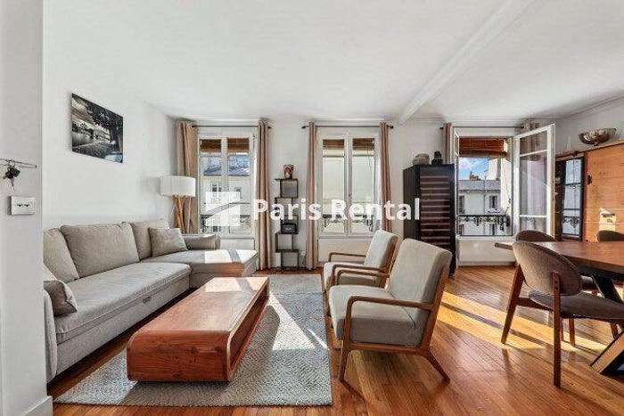 Ecole Militaire, Paris 7ème arrondissement - Appartement 2 pièces à louer