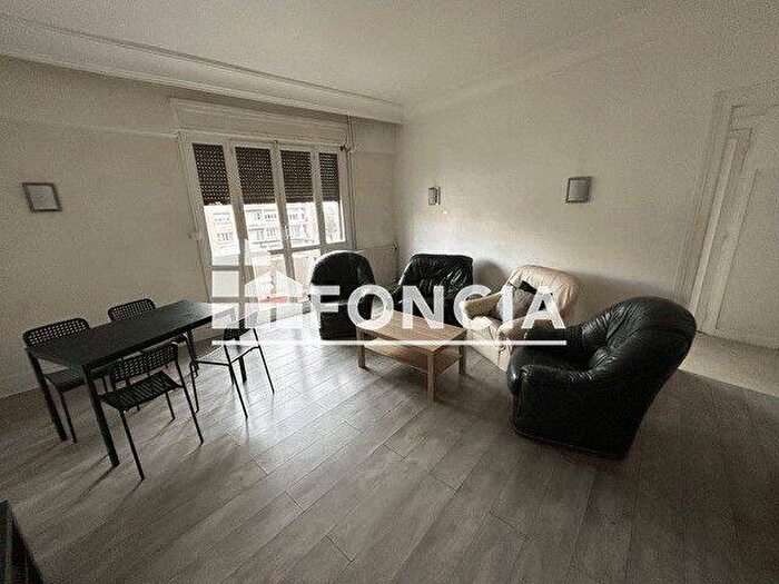 Appartement 4 pièces à louer - Abry, Grenoble