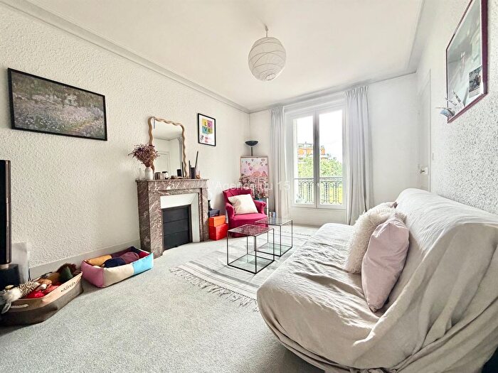 Paris 15ème, Pasteur, Montparnasse - Appartement 2 pièces à vendre