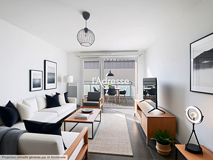 Tournefeuille, La Ramée - Appartement 2 pièces à vendre
