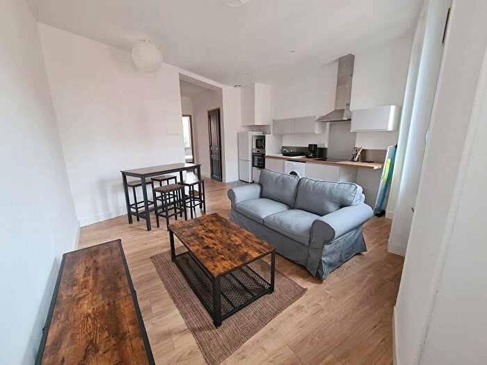 Appartement 2 pièces à louer à Salon-de-Provence