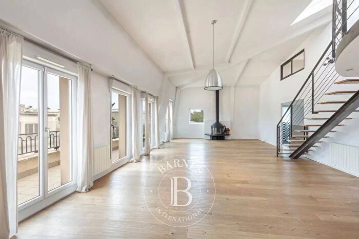 Appartement 7 pièces à louer à Saint-Cloud, Coteaux, Bords de Seine