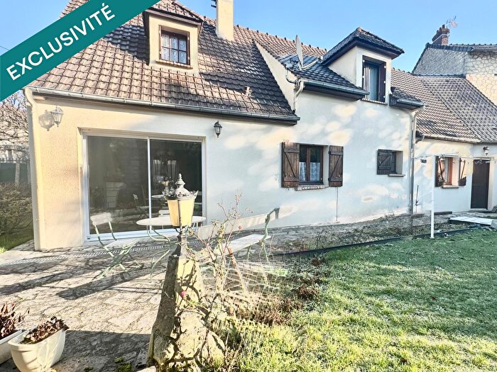 Pontoise, Les Cordeliers : Maison 6 pièces à vendre