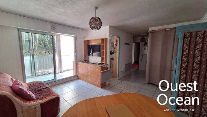 Jard-sur-Mer - Appartement 1 pièce à vendre
