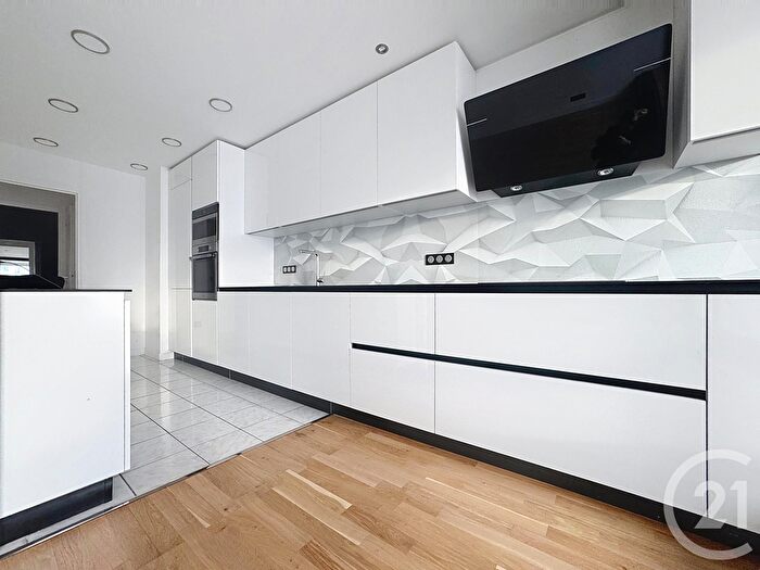 Appartement à vendre - Paris e , Père Lachaise, Réunion - 5 pièces - 4 chambres