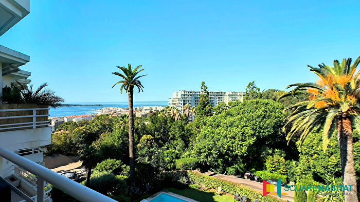 Appartement à vendre - Cannes, Californie Pezou - 2 pièces - 1 chambre
