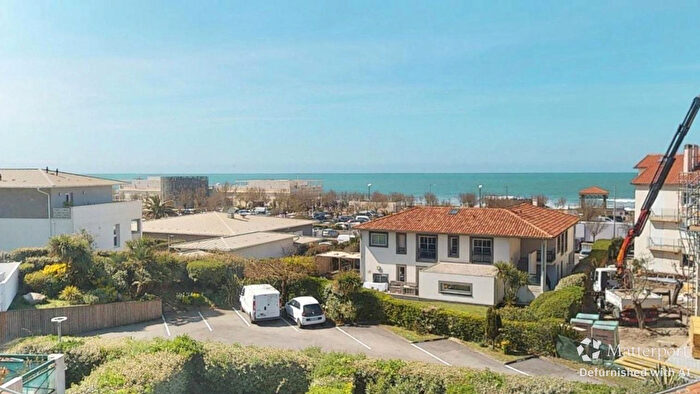 Appartement à vendre - Anglet, Chambre dAmour - 3 pièces - 2 chambres