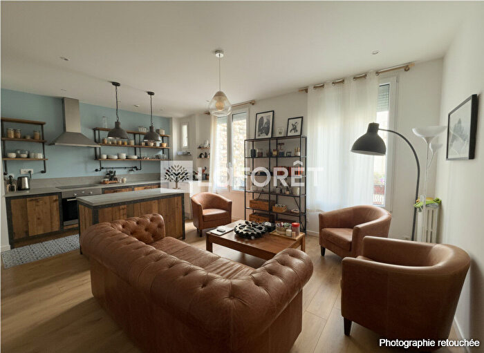 Appartement 2 pièces à vendre - Paris 13ème, Patay, Masséna