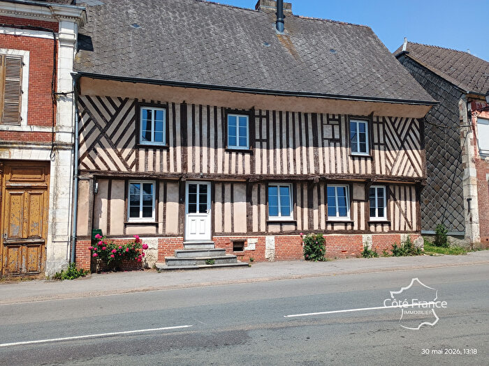 Brunehamel : Maison 7 pièces à vendre