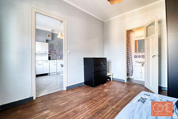 Appartement 2 pièces à vendre à Quartiers Nord-Est, Jeanne dArc