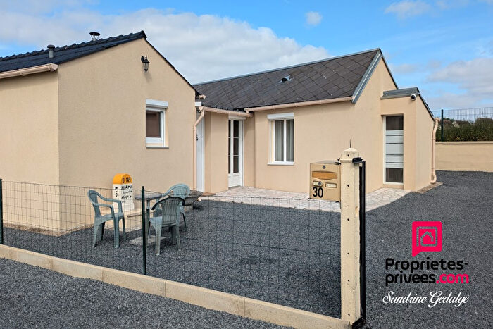 Maison à vendre - Milly-sur-Thérain - 4 pièces - 2 chambres