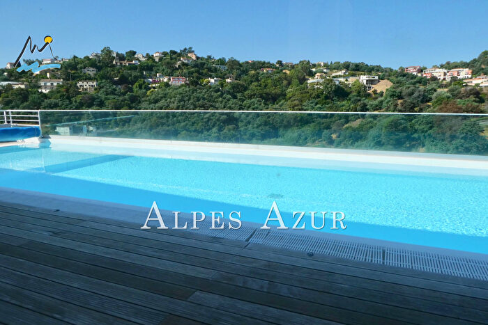 Appartement à vendre - Mandelieu-la-Napoule, Les Termes - 1 pièce