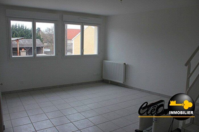 Losne : Appartement 4 pièces à louer