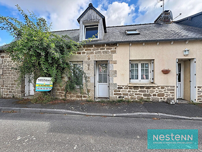Maison 5 pièces à vendre - Bréhand