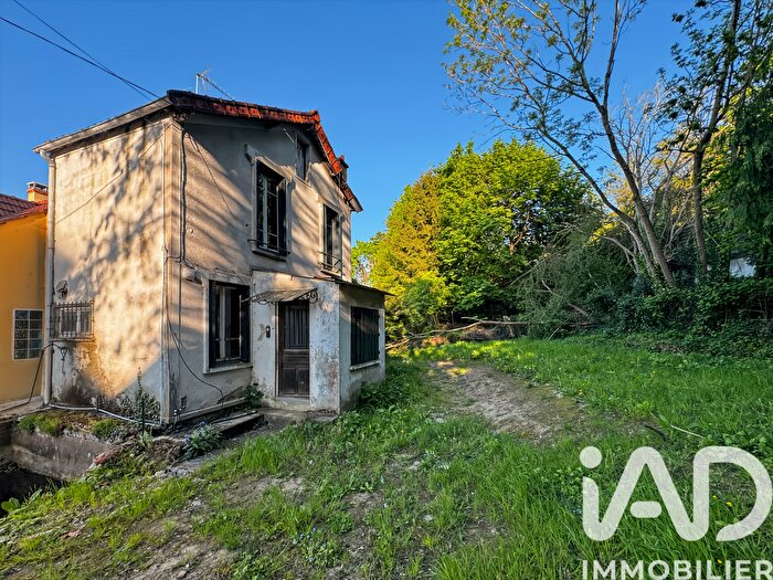 Maison 3 pièces à Villebon-sur-Yvette, à vendre