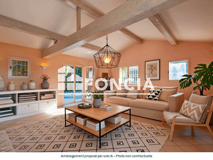 Maison à vendre - La Croix-Valmer - 5 pièces - 3 chambres