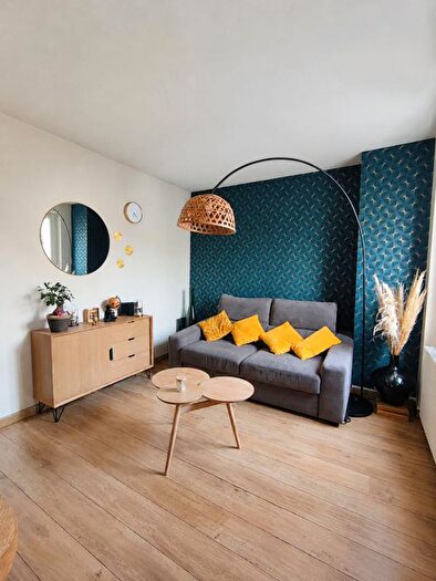 Triel-sur-Seine : Maison 3 pièces à vendre