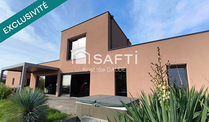 Maison à vendre - Montauban, Saint-Martial, Le Fau - 6 pièces - 4 chambres