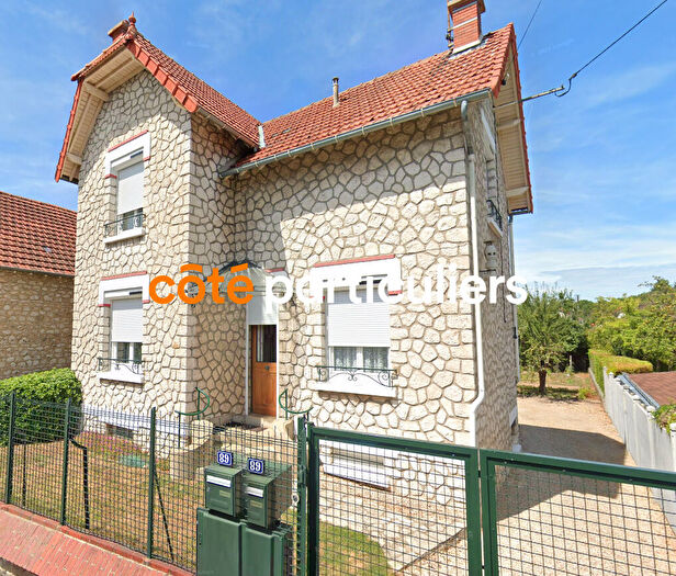 Maison à vendre - Amilly - 5 pièces - 3 chambres