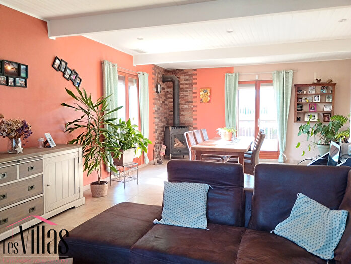 Maison à vendre - Thuir - 10 pièces - 6 chambres